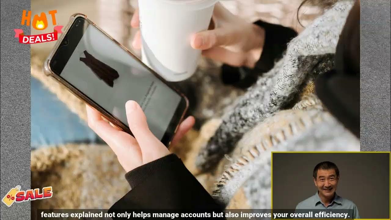 Buy multilogin features explained now and receive exclusive software - YouTube