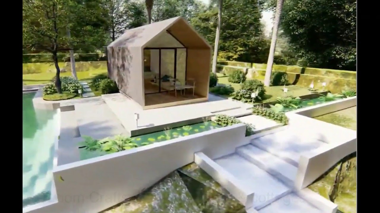 Modular Prefabricated Homes & Cottages for Hotels & Resorts / Glamping ...