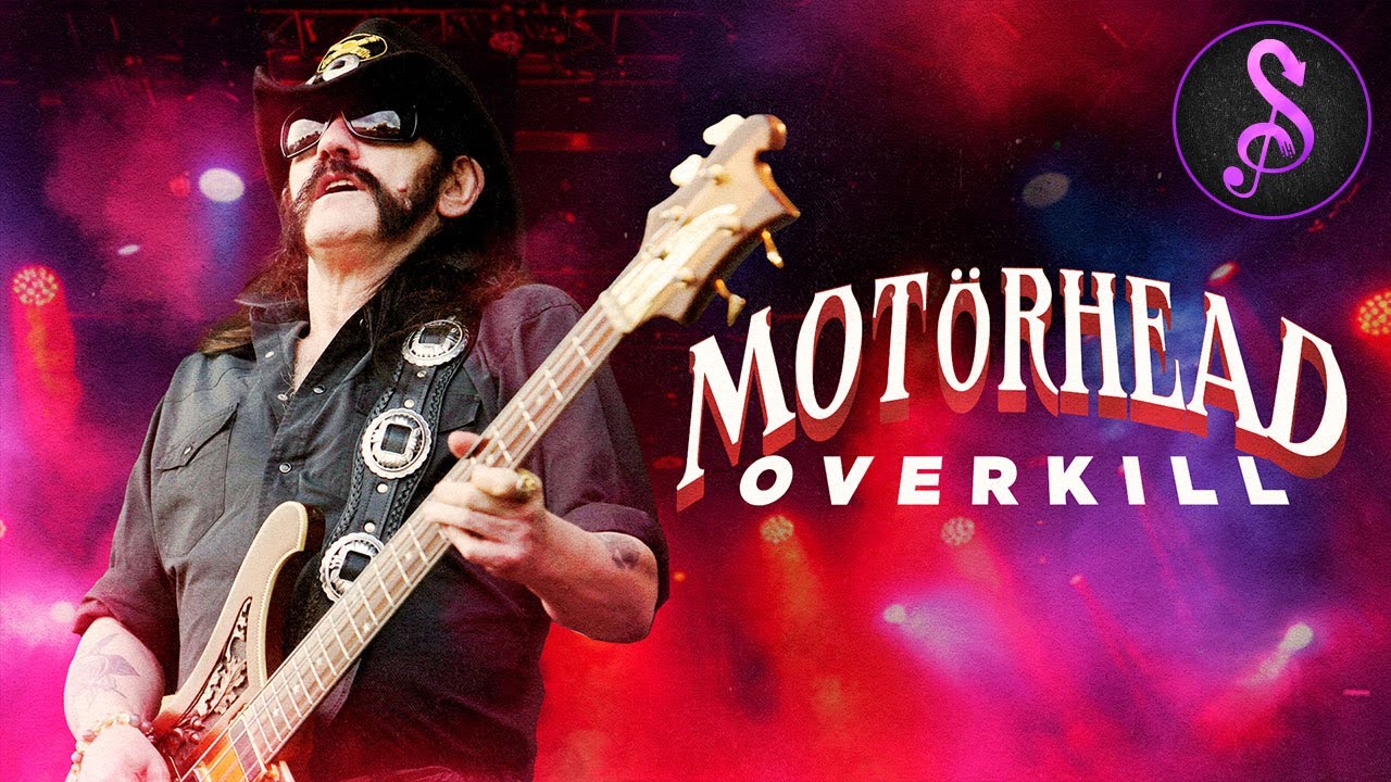 Motörhead: Overkill | Full Music Documentary | Stream Music and More ...