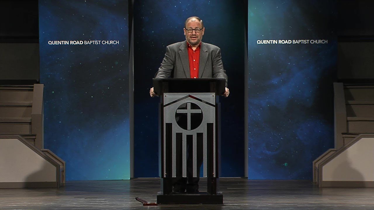 Guest Speaker - Dr. Doug Levesque - YouTube