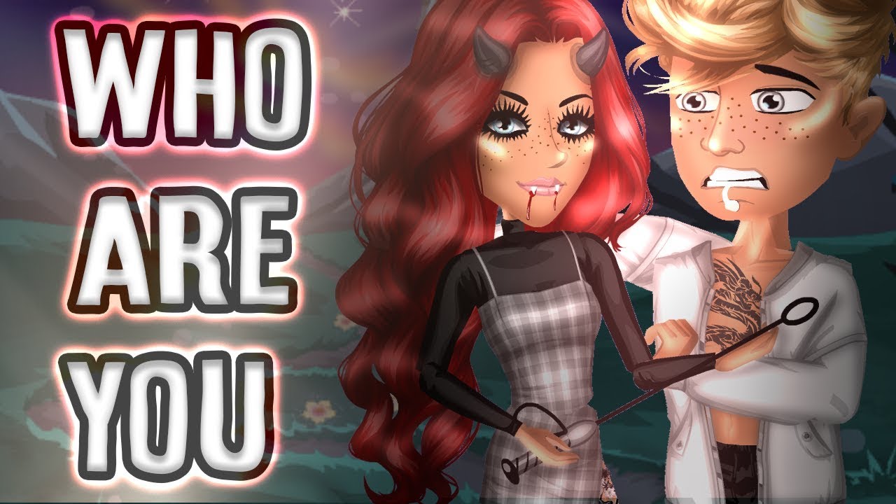 Who are you? // MSP music video - YouTube