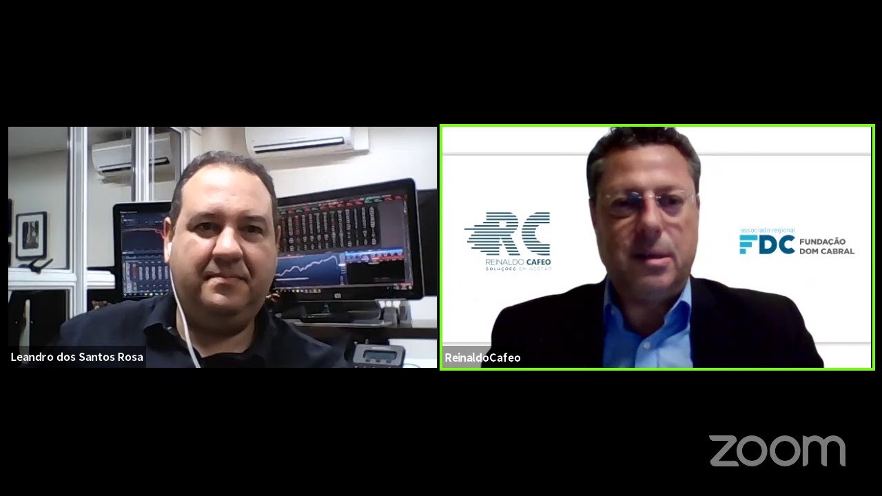 Confraria RC: Leandro Rosa fala sobre Cenário dos Investimentos - YouTube