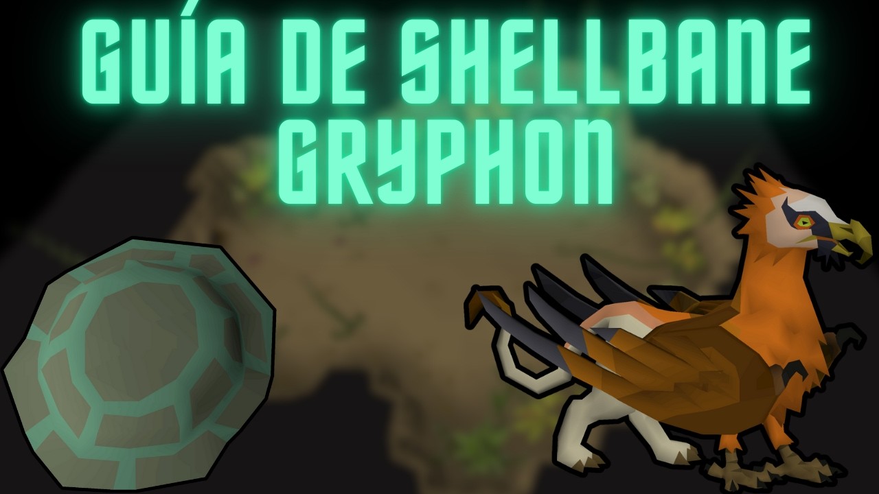 Guía de Shellbane Gryphon - YouTube