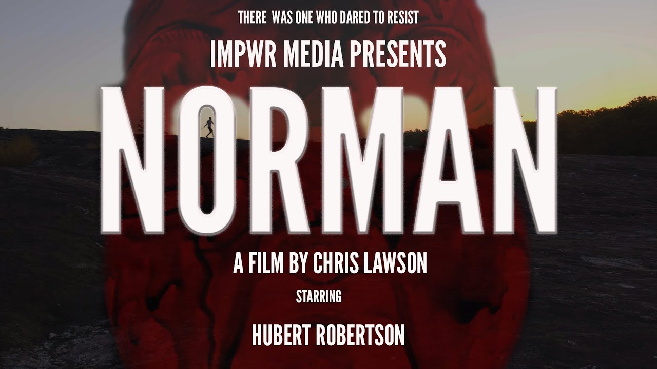 NORMAN - Starring Hubert Robertson _Directed by Chris Lawson - YouTube