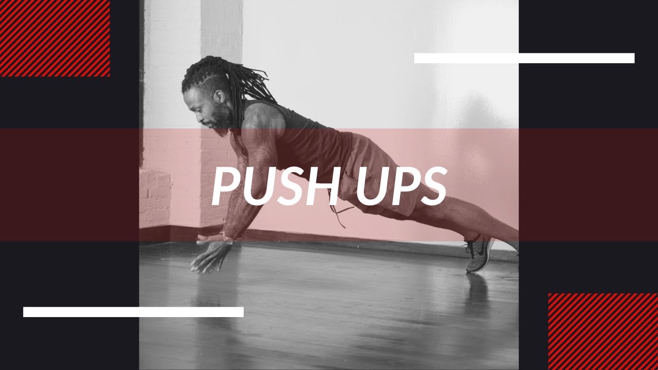 30 Days, 300 Push Ups Challenge Update #1 - YouTube