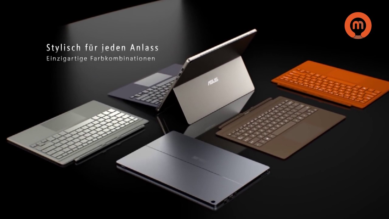 ASUS Transformer 3 Pro T303 in bd - YouTube