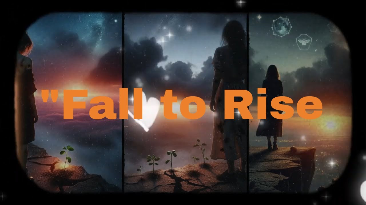 "Fall to Rise | Embrace Failure & Find Strength in the Fall (Official ...