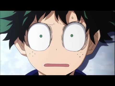 My hero academia - OST Deku's surprise - YouTube
