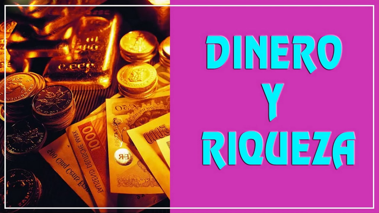 Oración poderosa para dinero y riqueza - YouTube