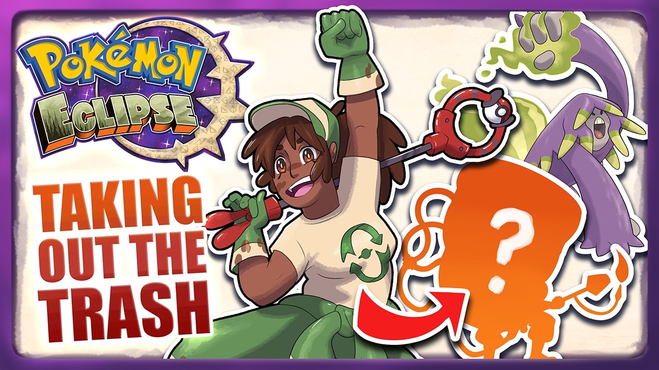Type Specialist MERGES! - Pokémon Eclipse - Bonus Ep. 10 - YouTube