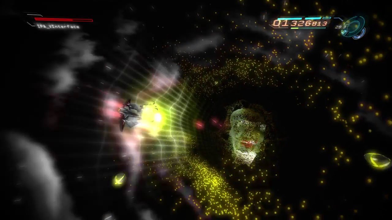 Hyper Void" first boss battle gameplay PlayStation 4 - YouTube