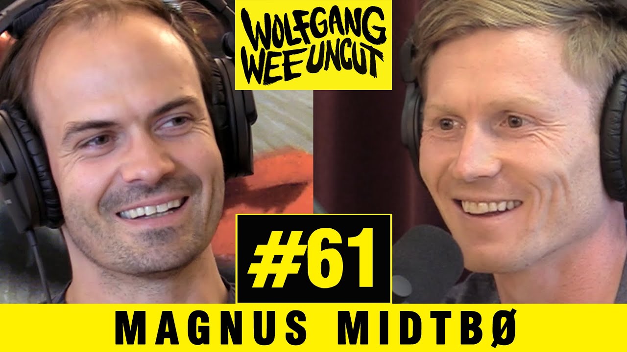 Magnus Midtbø | Fra klatrekarriere til Youtube-stjerne, arbeidet bak ...