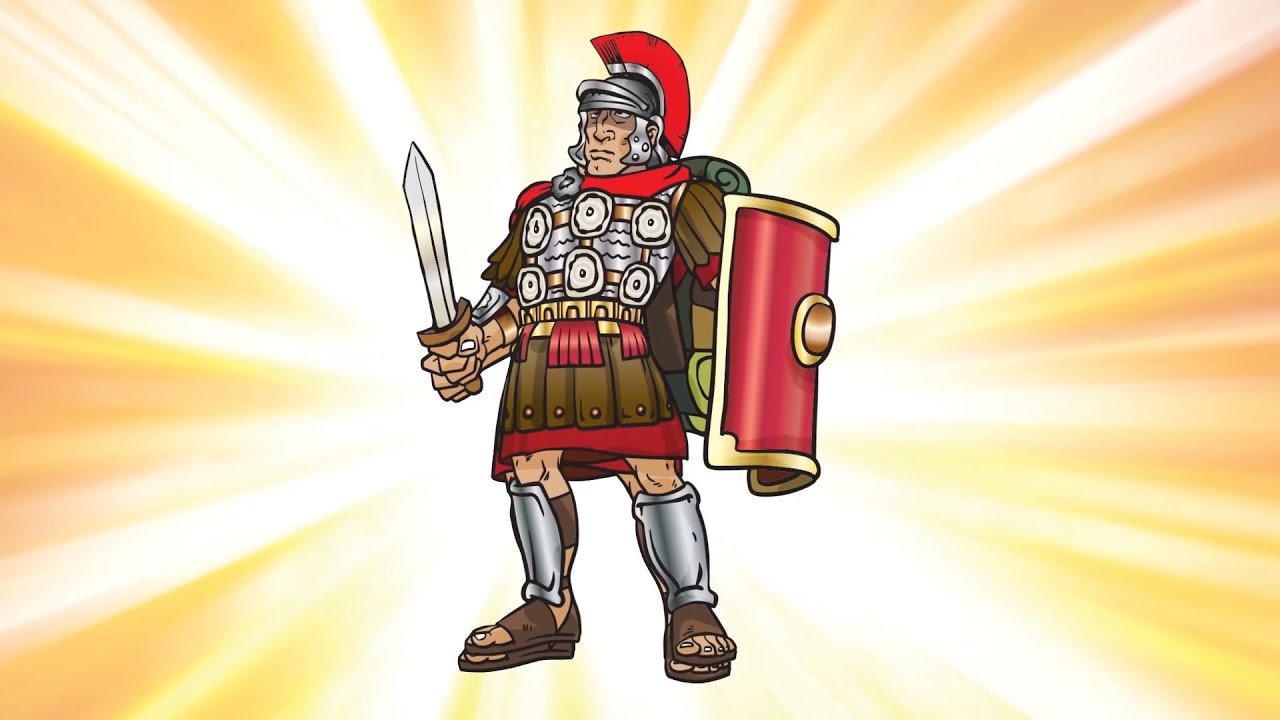 Go the Extra Mile - Grade 1-3 Bible Story - February 21st - YouTube