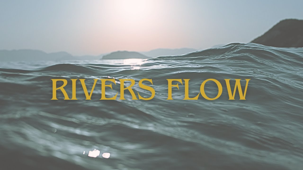 Rivers Flow: Prophetic Worship Instrumental - YouTube
