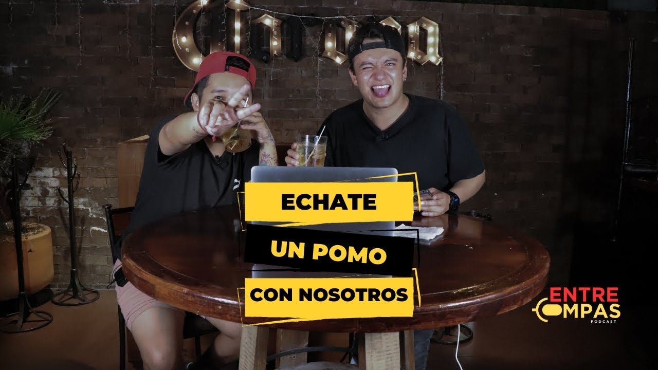 Entre Compas episodio 02 Reaccionando - YouTube
