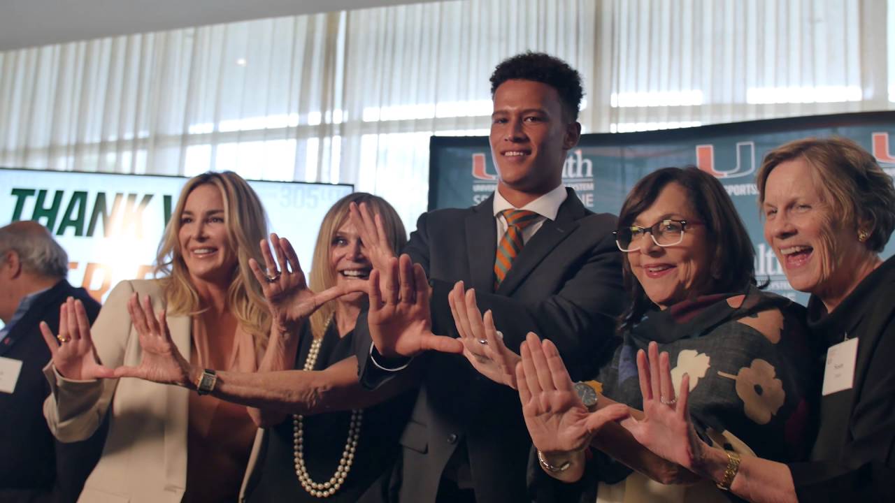 The Mark Richt Show Episode 5 | Carol Soffer Football Indoor Practice ...