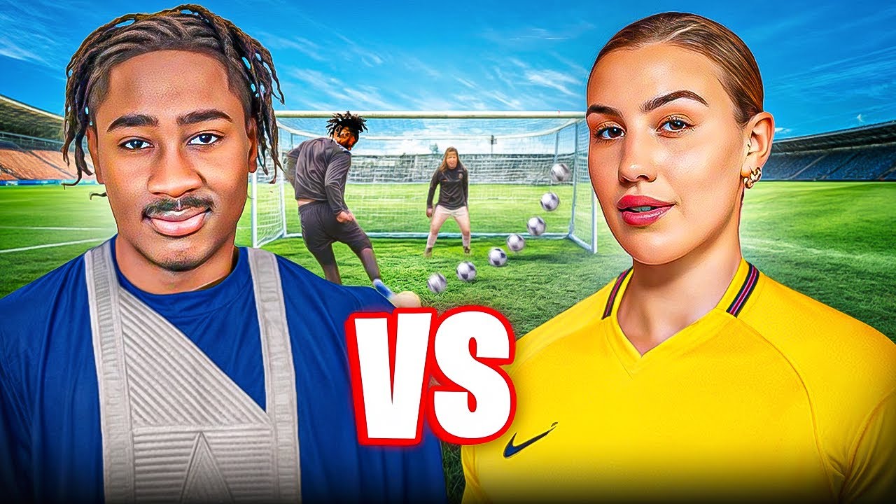 AFRICAN JTA VS AVA | FOOTBALL CHALLENGE FOR $1000 - YouTube