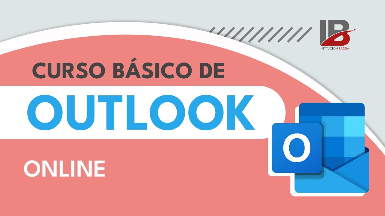 Curso Básico de Microsoft Outlook - YouTube