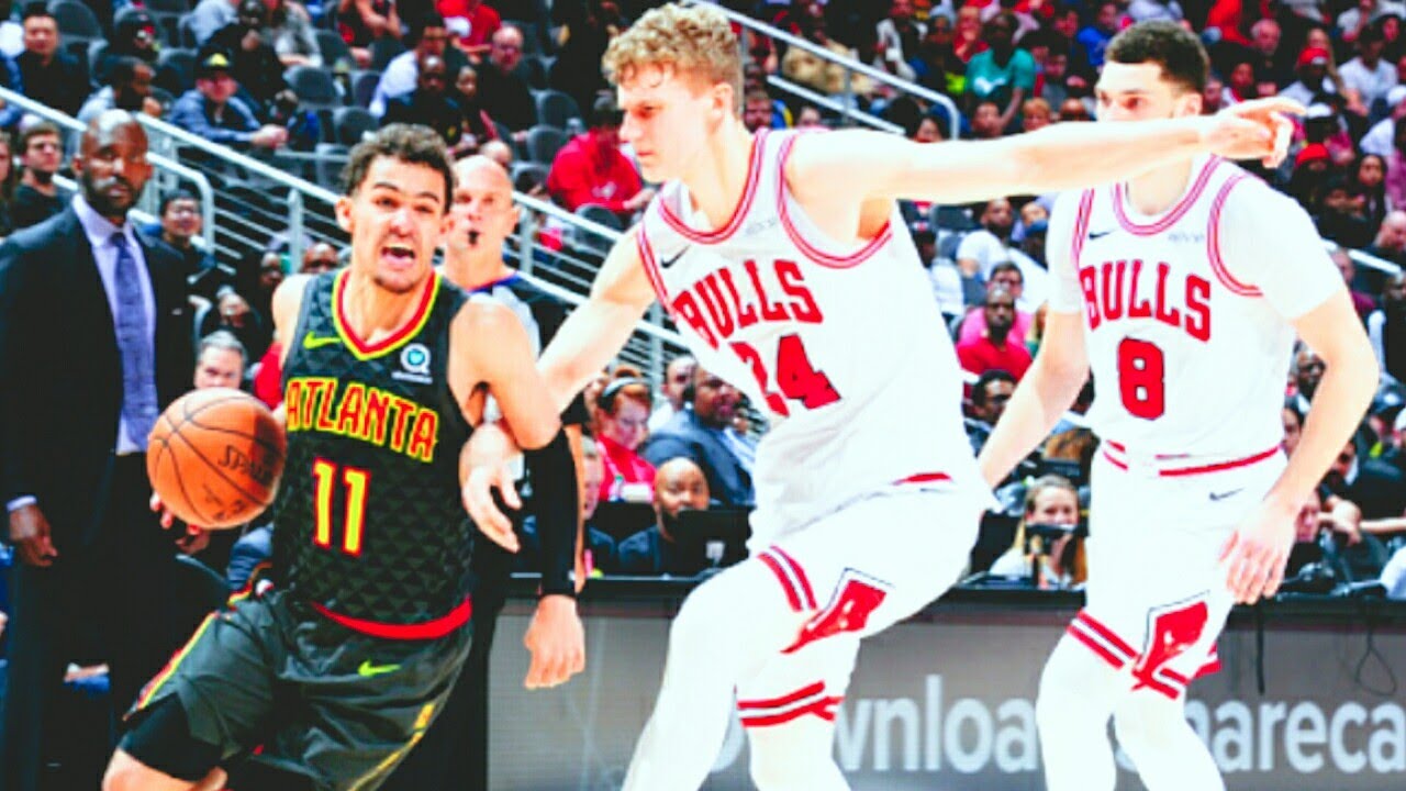 Full NBA Game Highlights - Atlanta Hawks vs Chicago Bulls | 3/1/2019 ...