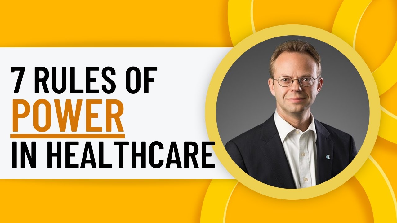 Training Session: 7 Rules of Power in Healthcare - YouTube
