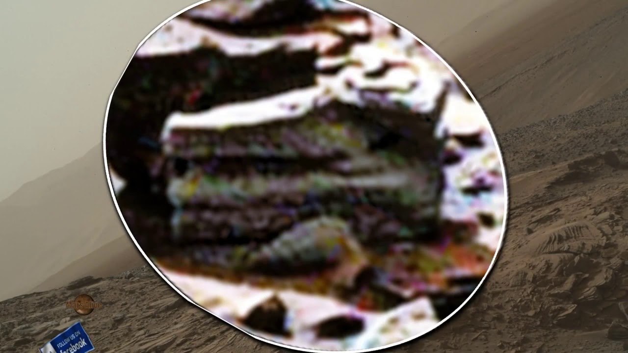 MARS ALIVE - Seen & Unseen Discoveries on Mars PT3 - YouTube