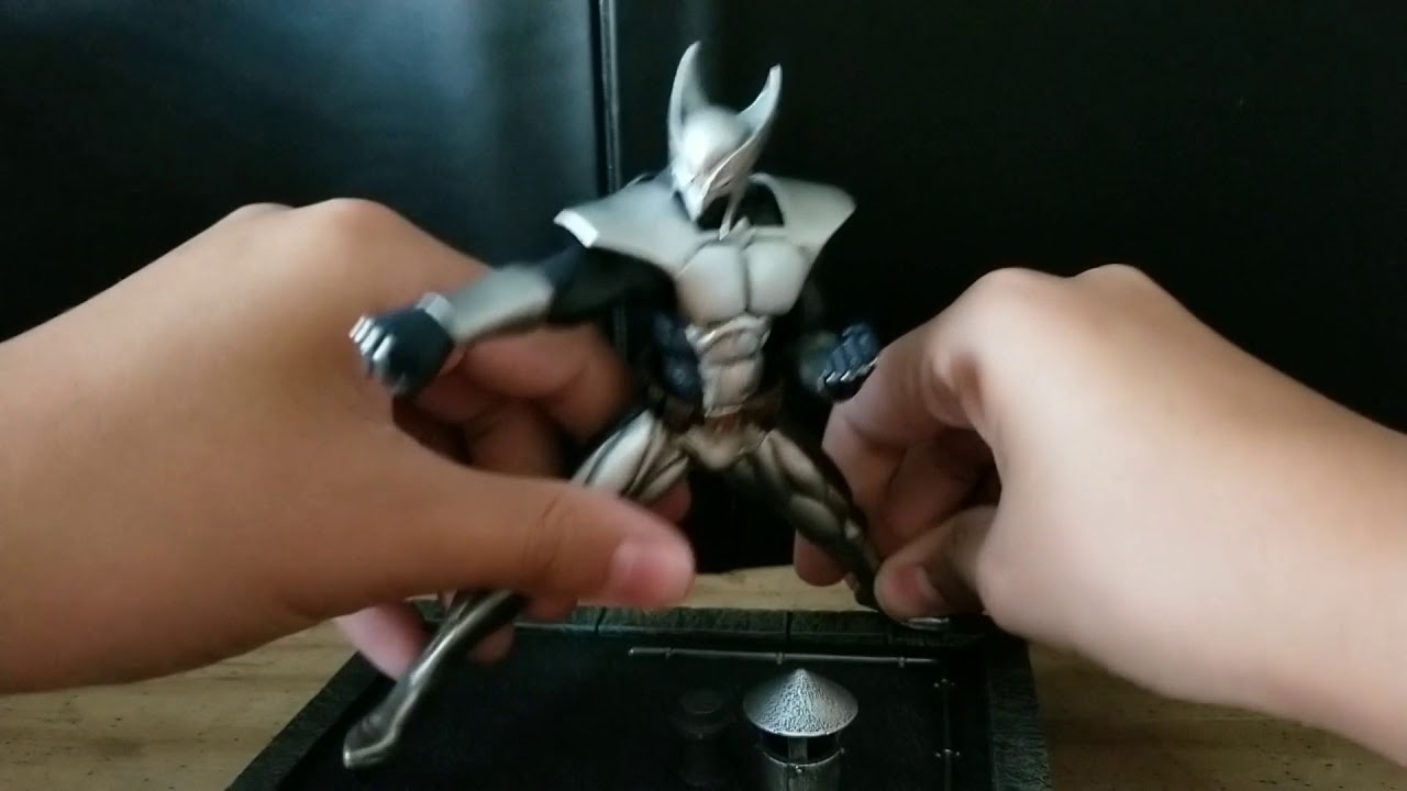 McFarland Toys 10th anniversary Shadow Hawk - YouTube