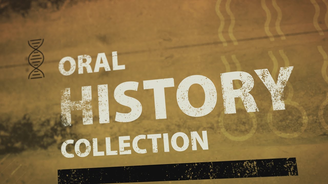 Promo: NHGRI's Oral History Collection - YouTube