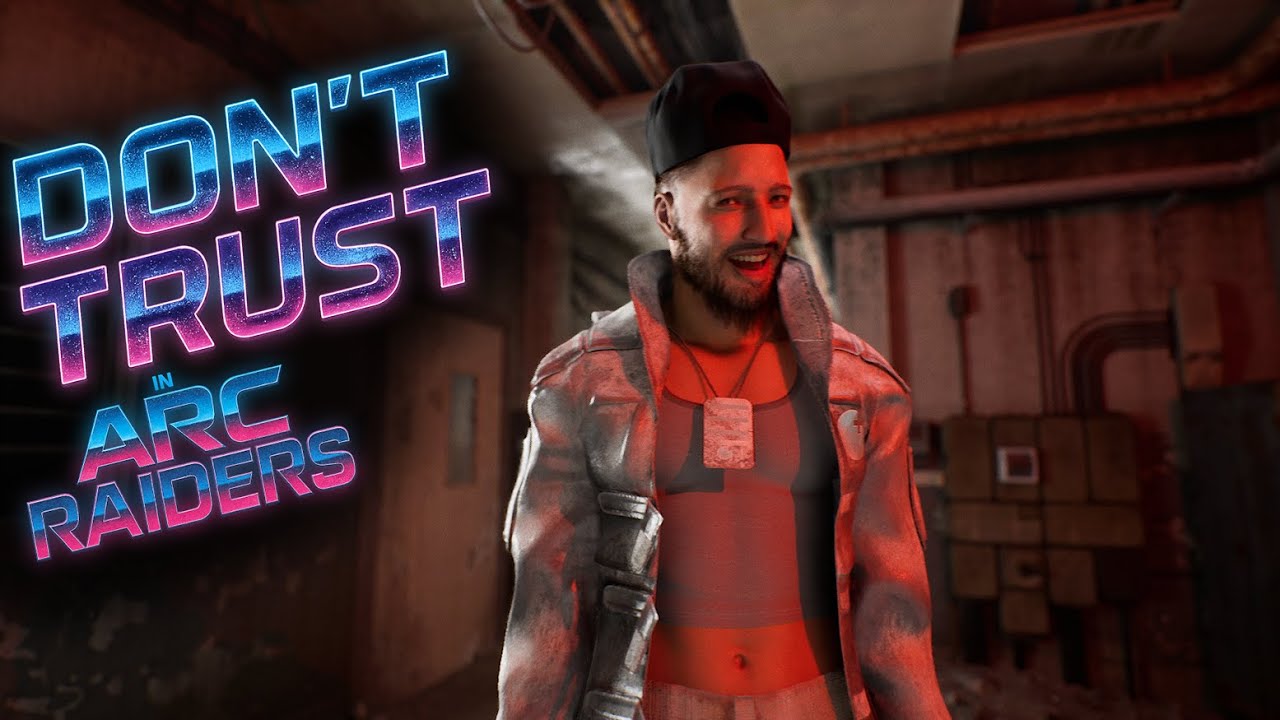 Don't Trust Anyone with LOOCHY | Animated Clip | Unreal Engine - YouTube