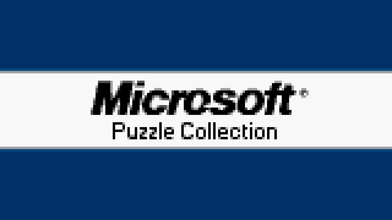 Jewel Chase - Microsoft Entertainment Pack: The Puzzle Collection (GBC ...