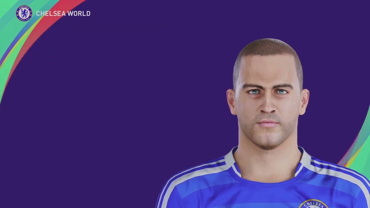 Criar Joe Cole Chelsea legend Pes21 #pes21 #pes #efootball #game #games ...