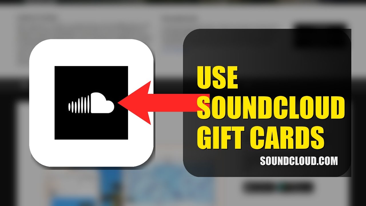How To Use SoundCloud Gift Cards 2025 (2026) - YouTube