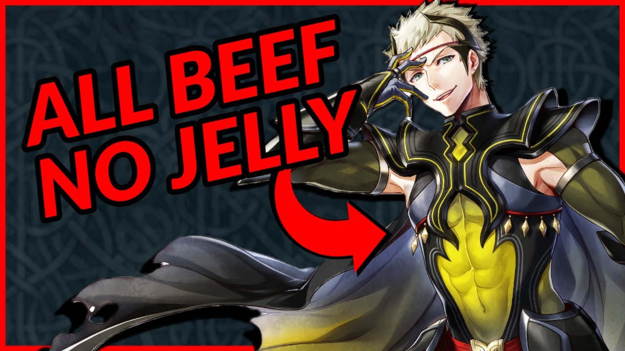 THE MAN HAS ABS | Fire Emblem Heroes Resplendent Odin Reaction - YouTube