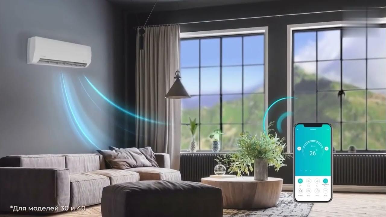 Инверторные сплит системы PERFETTO от ROYAL Clima Кондиционеры Перфетто ...