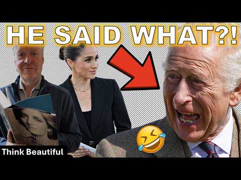 Meghan Markle & King Charles: He Said WHAT?! Diana Bombshell