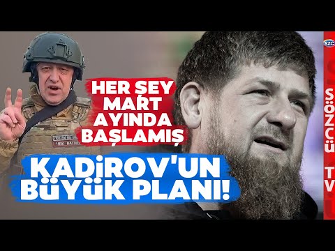 Wagner Krizinde Kimsenin Dikkat Etmediği Çeçen Asker Detayı! 'Mart Ayında Başladı'