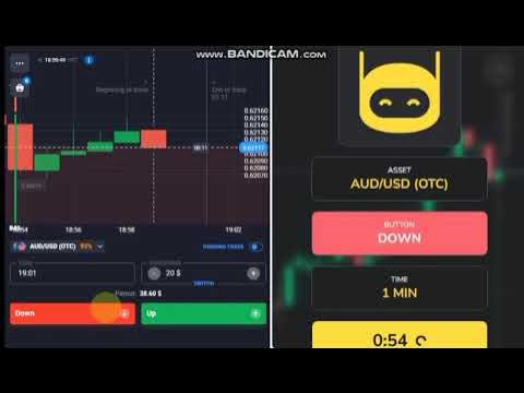 FREE DOWNLOAD ROBOT | BINOMO CHEAT BOT 80% ACCURACY | BINARY BOT ...