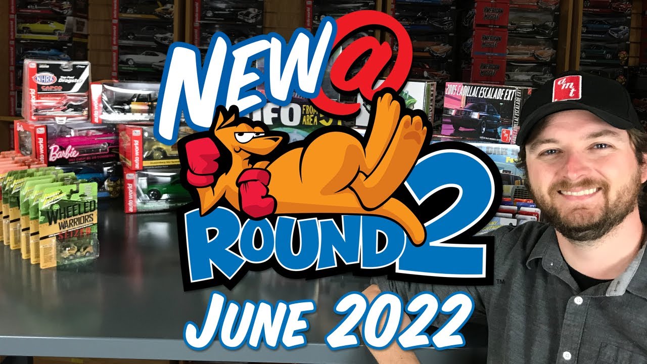 June 2022 Round 2 Product Spotlight - YouTube