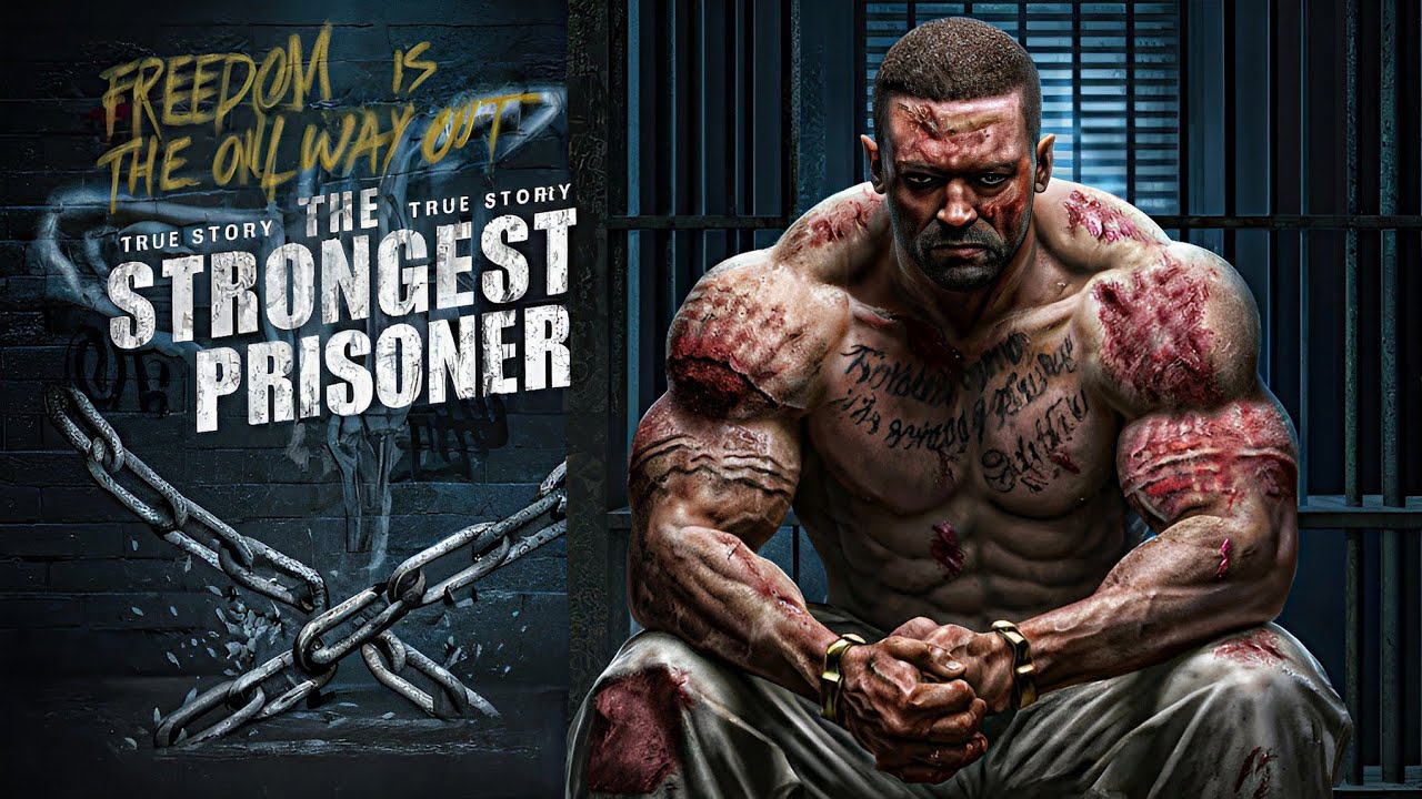True Story of Strongest prisoner | Jail Break | Prison Escapee | भारतीय ...