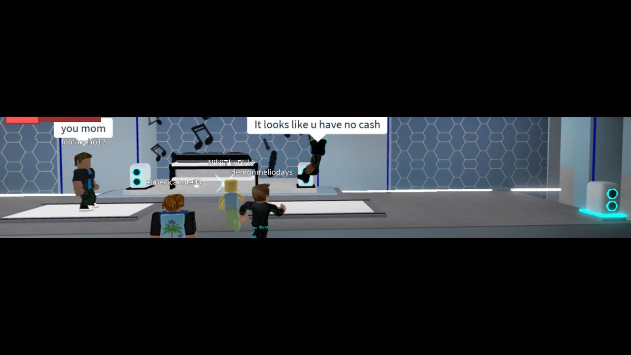 Playing Roblox Rap Battles! | First Video!!! - YouTube