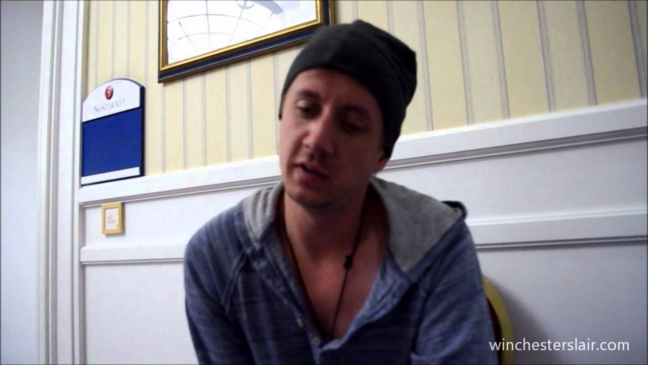 The Apocalypse Con : Chad Lindberg Interview - YouTube