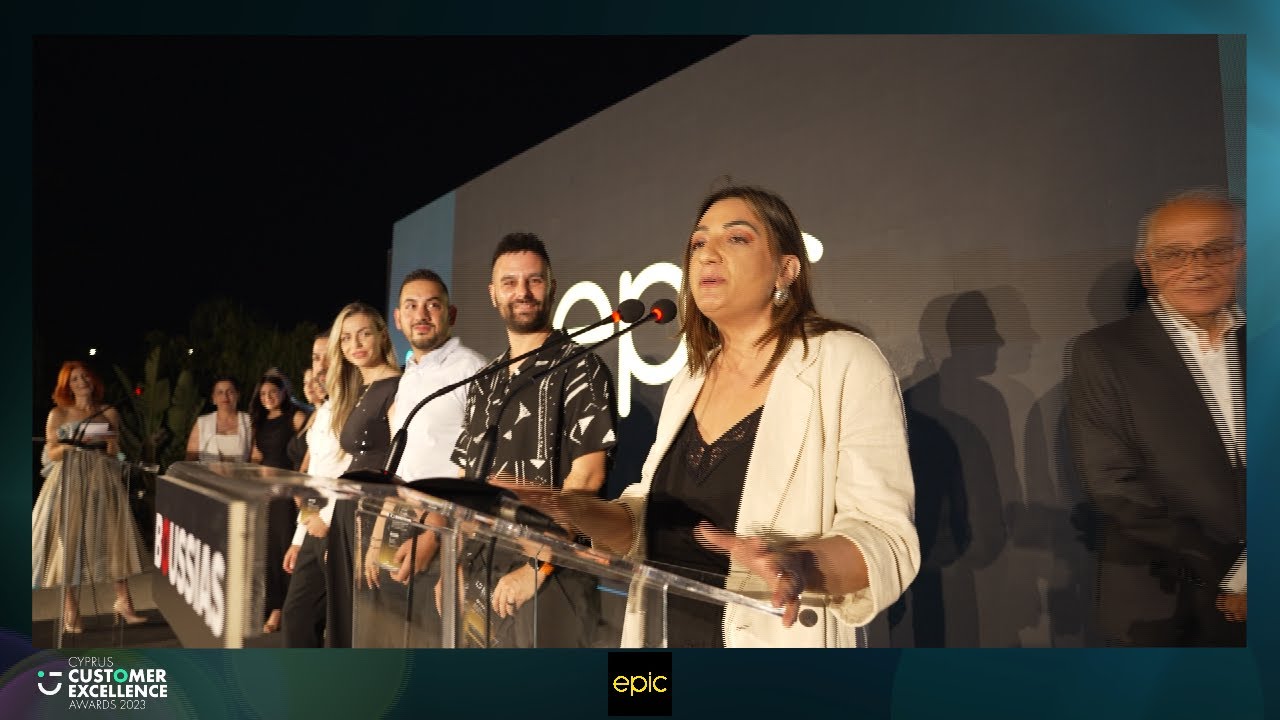 Epic Ltd - CCX2023 WINNER - YouTube
