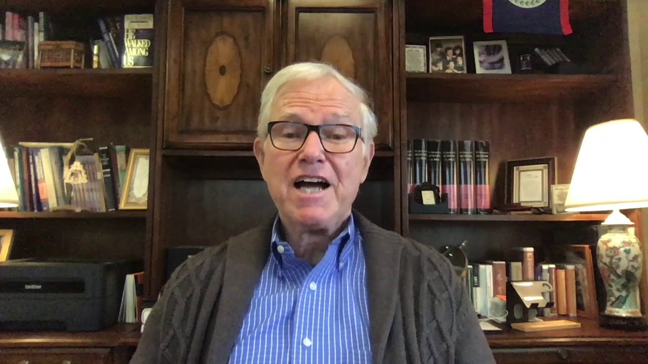 Pastor John Pfeffer 20.5.1 - YouTube