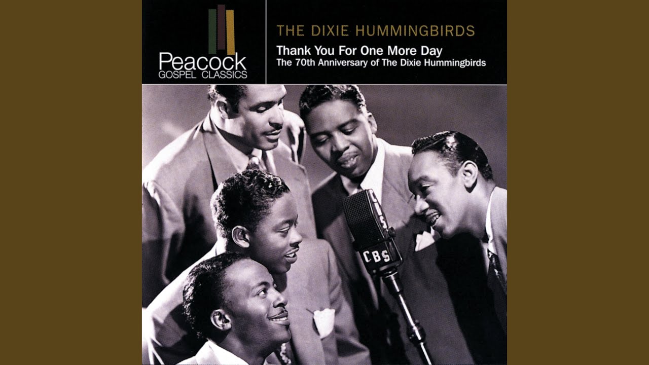 Thank You For One More Day - YouTube