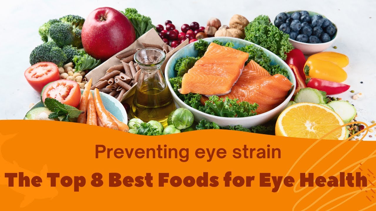 The Top 8 Best Foods for Eye Health That Could Save Your Sight – Are ...
