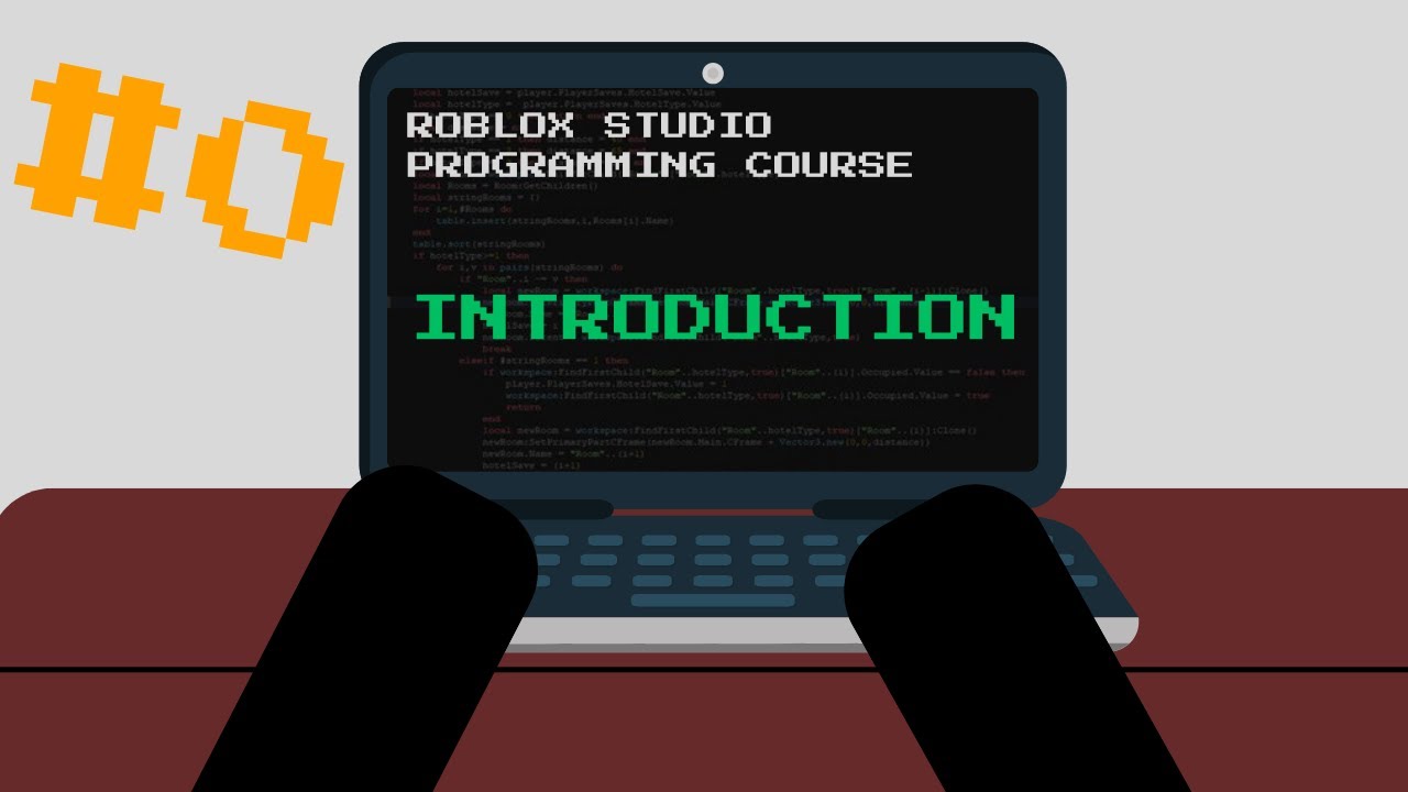 INTRODUCTION #0 - Roblox Studio Programming Course - YouTube