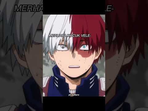 My Hero Acedemia Komik Montaj #1(Not: Bana ait değil)