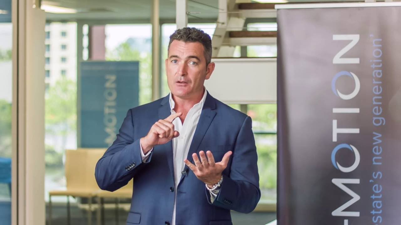 Michael Mahon - SUCCESS and PRODUCTIVITY are Intrinsically linked - YouTube