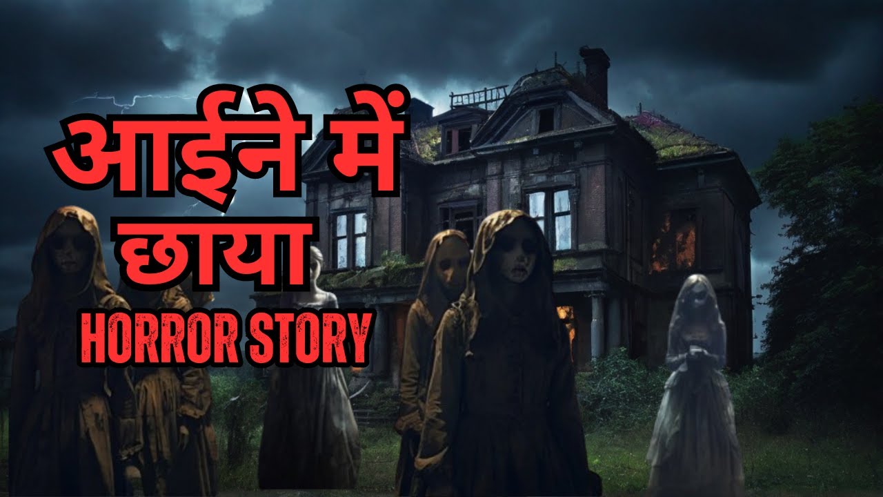 Aaeene Mein Chhaaya Horror Story In हिंदी | आईने में छाया Horror Kahani ...