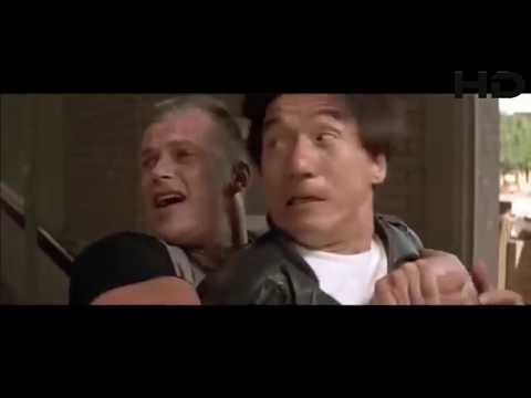 Mən kiməm filmindən fraqment (1-ci döyüş)|Ceki Çan (Jackie Chan)
