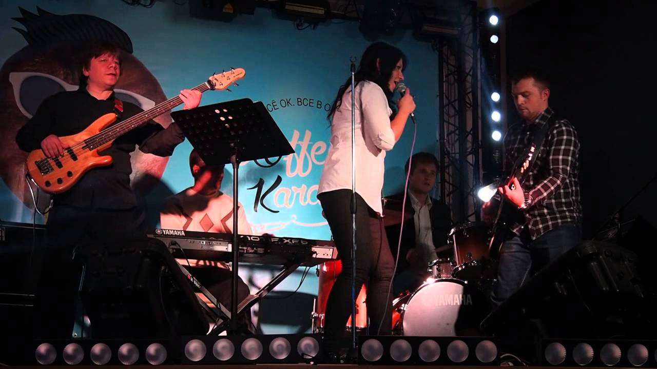 Cover band OK (кавер бэнд OK.кавер группа OK,live music band , живая ...